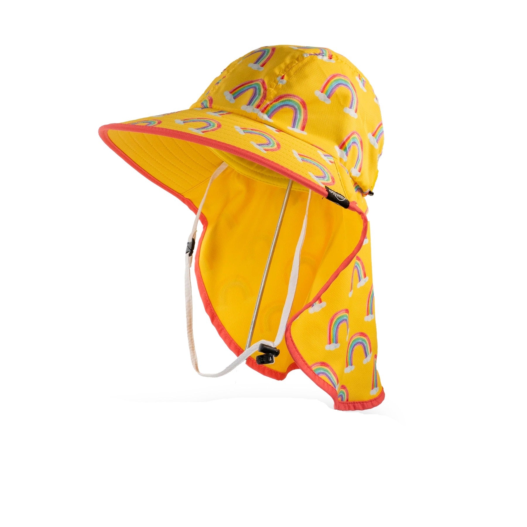 Kids Sun Hat - Rainbow – SheyWest