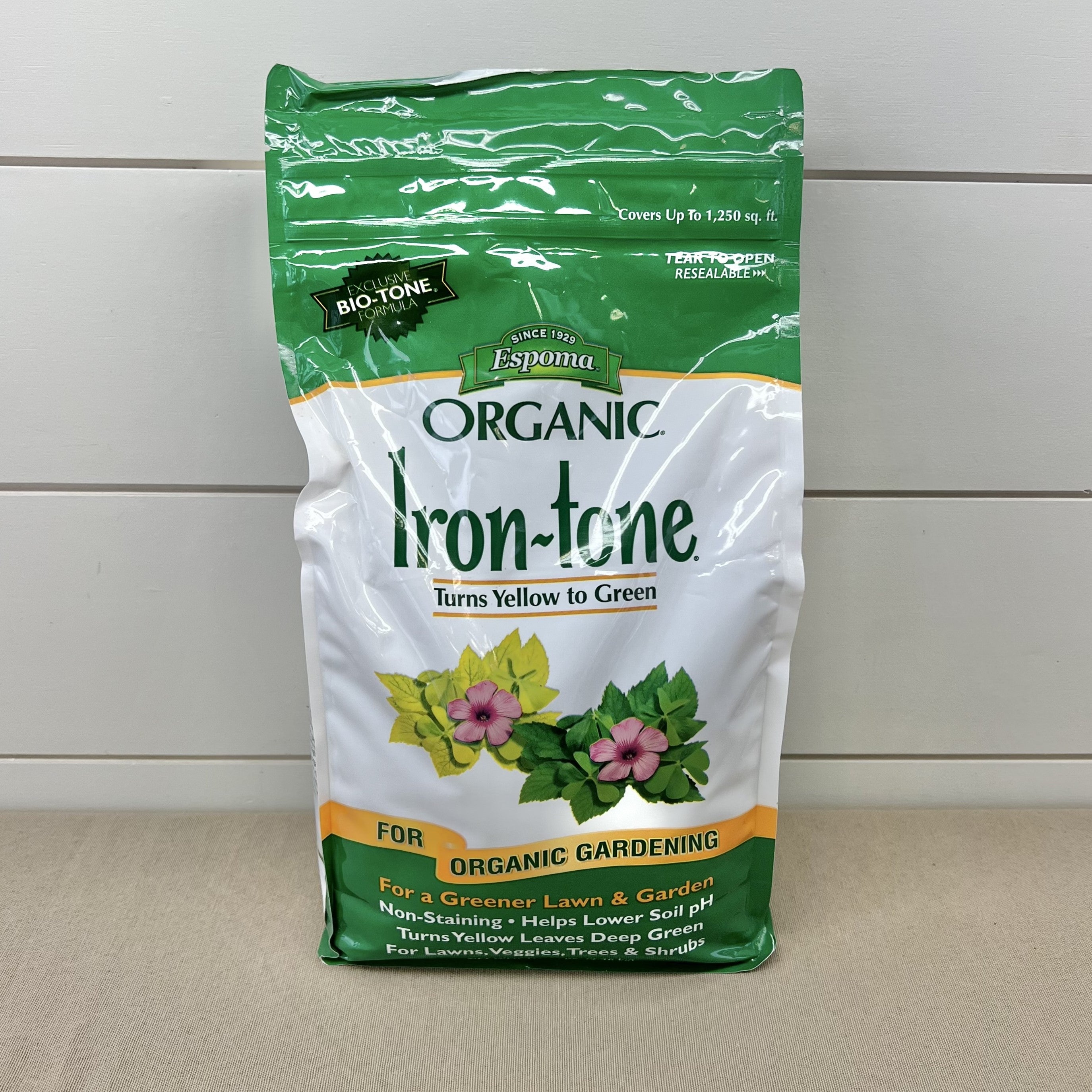 Fertilizer - Iron-Tone – SheyWest
