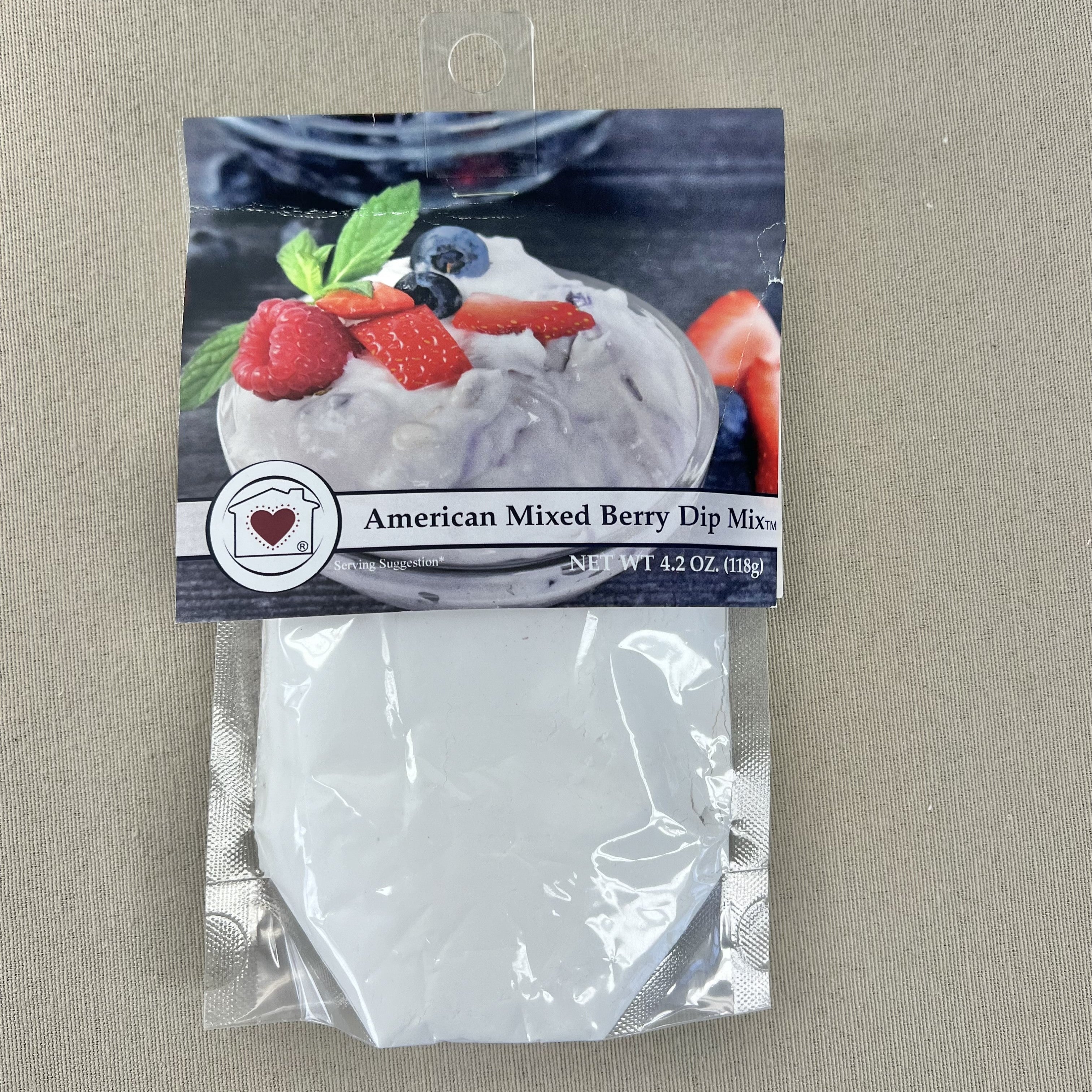 Dip Mix - Mixed Berry – SheyWest