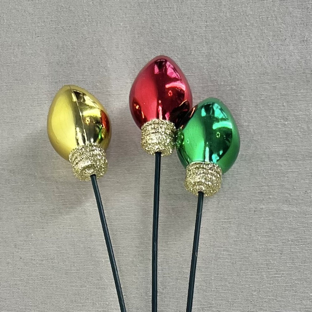 Light Bulb Pick – SheyWest