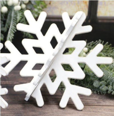 Four-Side Snowflake – SheyWest