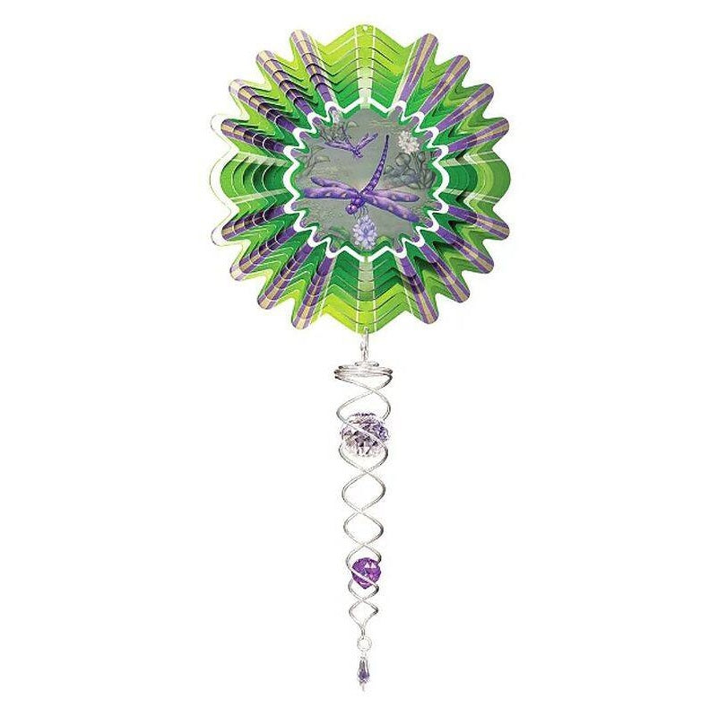 Mini Wind Spinner Set - Animated Dragonfly – SheyWest