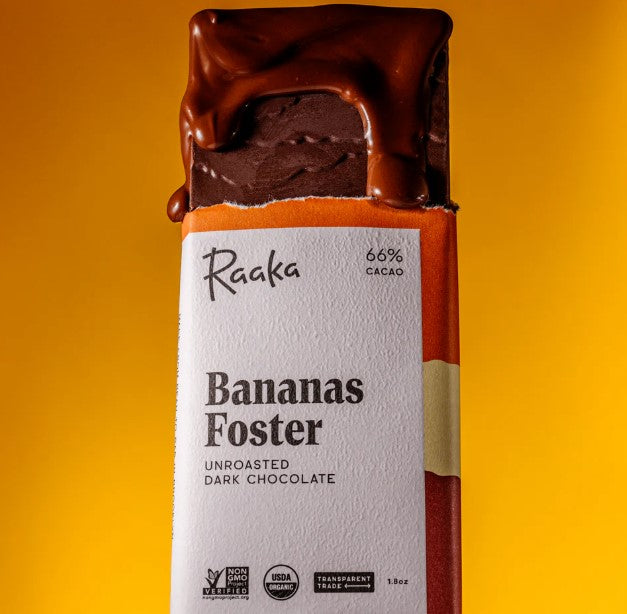 Chocolate Bar - Bananas Foster – SheyWest