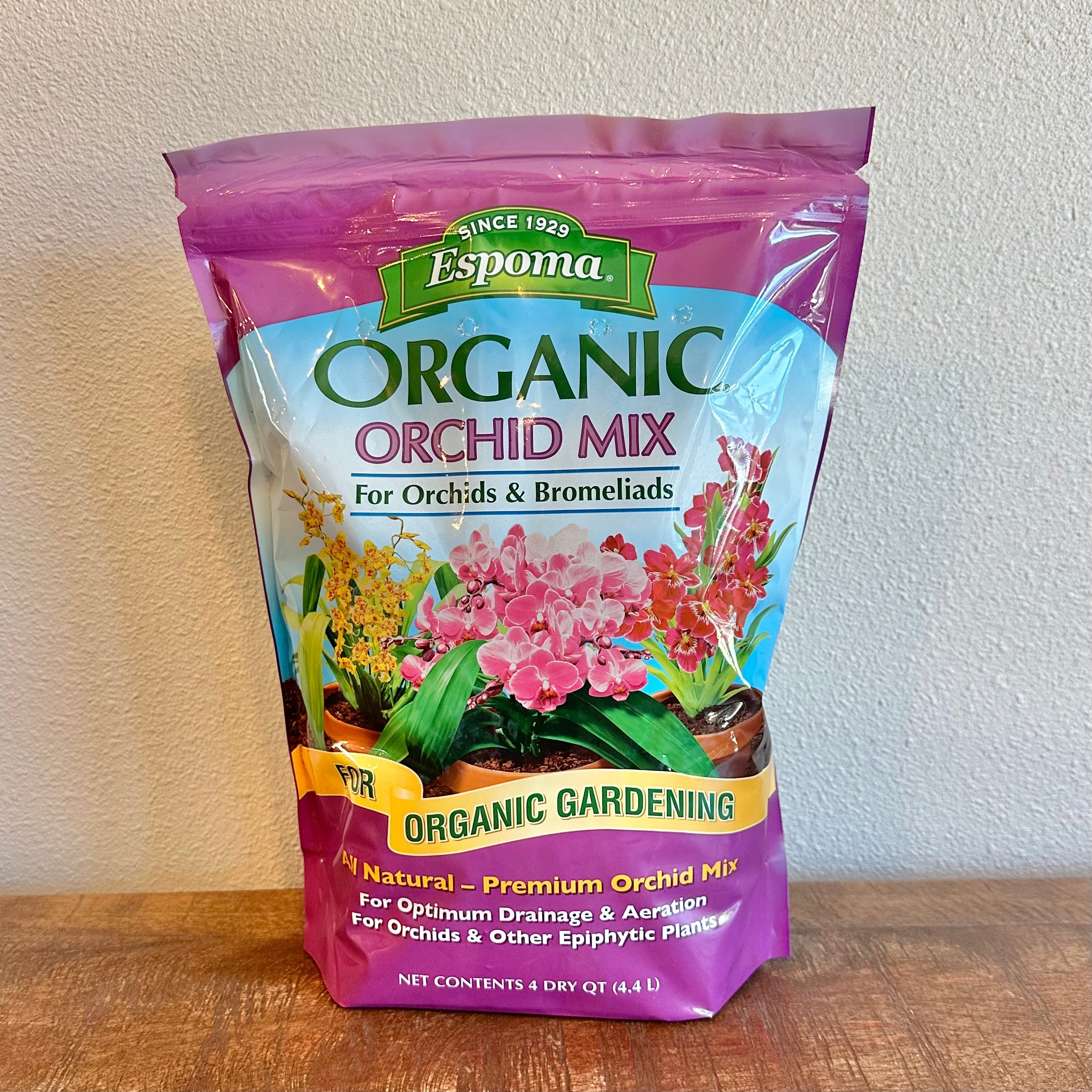 Espoma - Orchid Mix – SheyWest