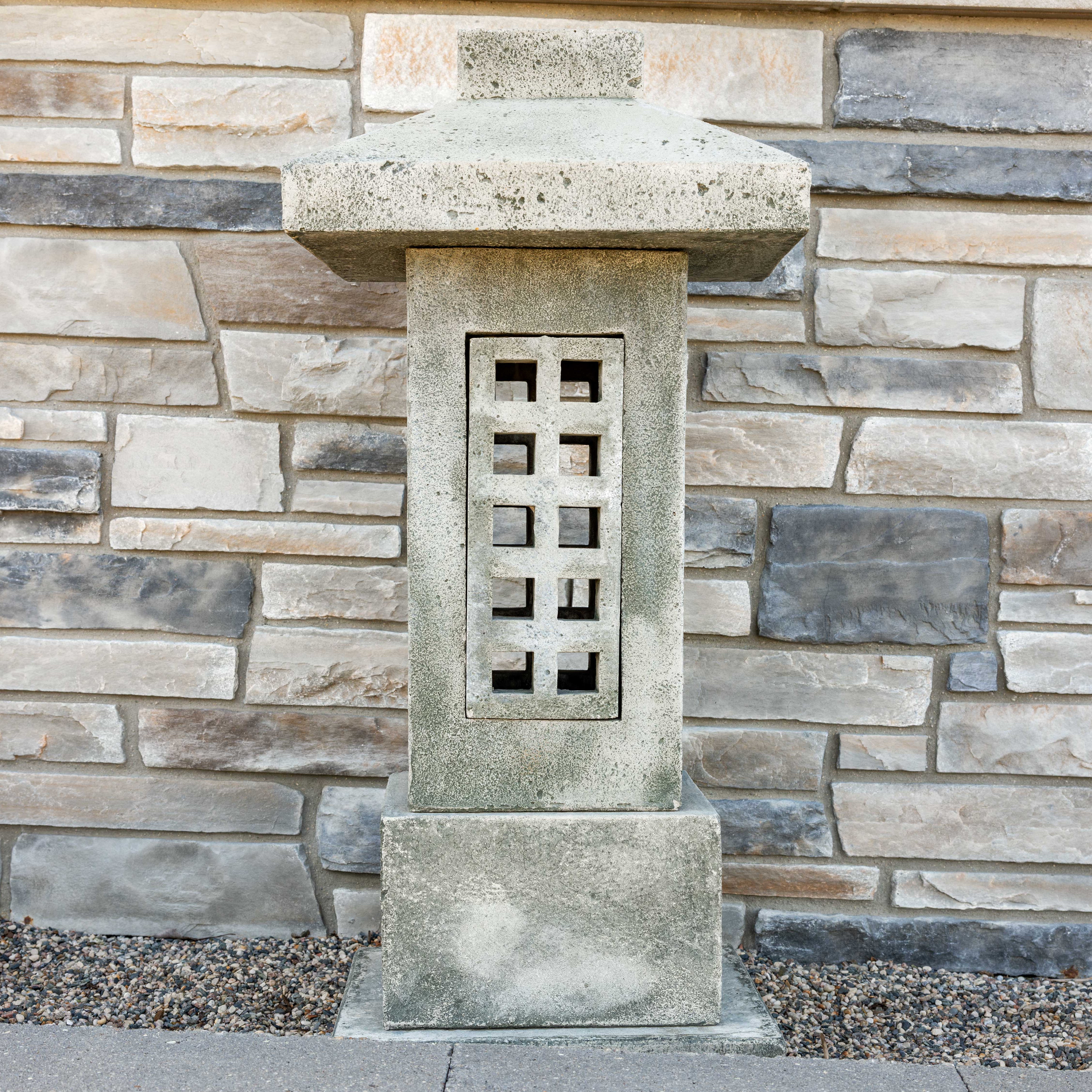 Statue - Lantern – SheyWest