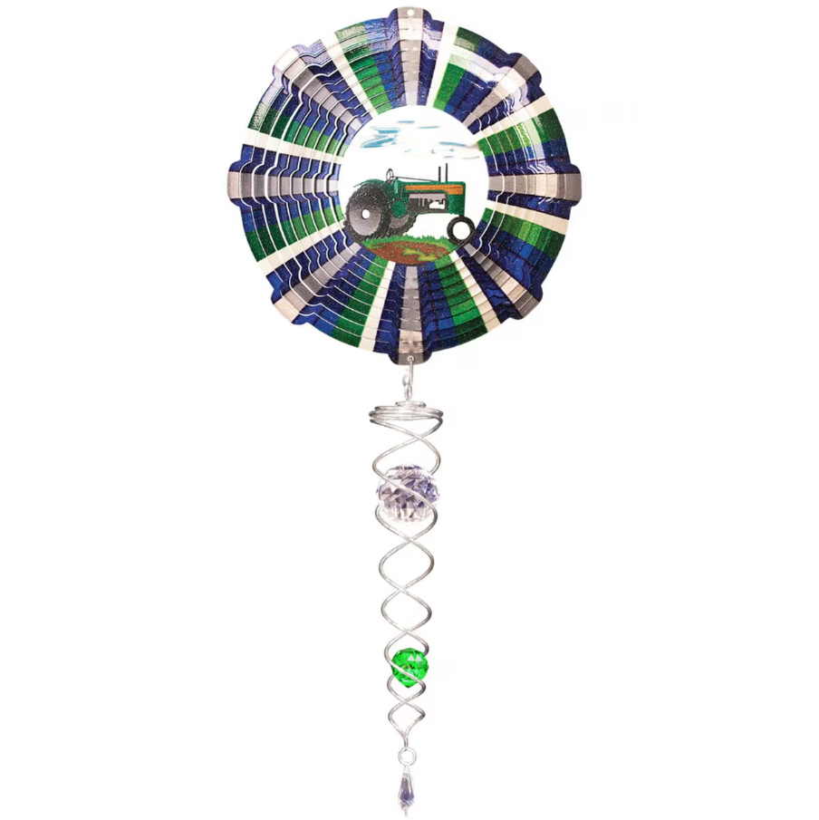 Mini Wind Spinner Set - Tractor – SheyWest